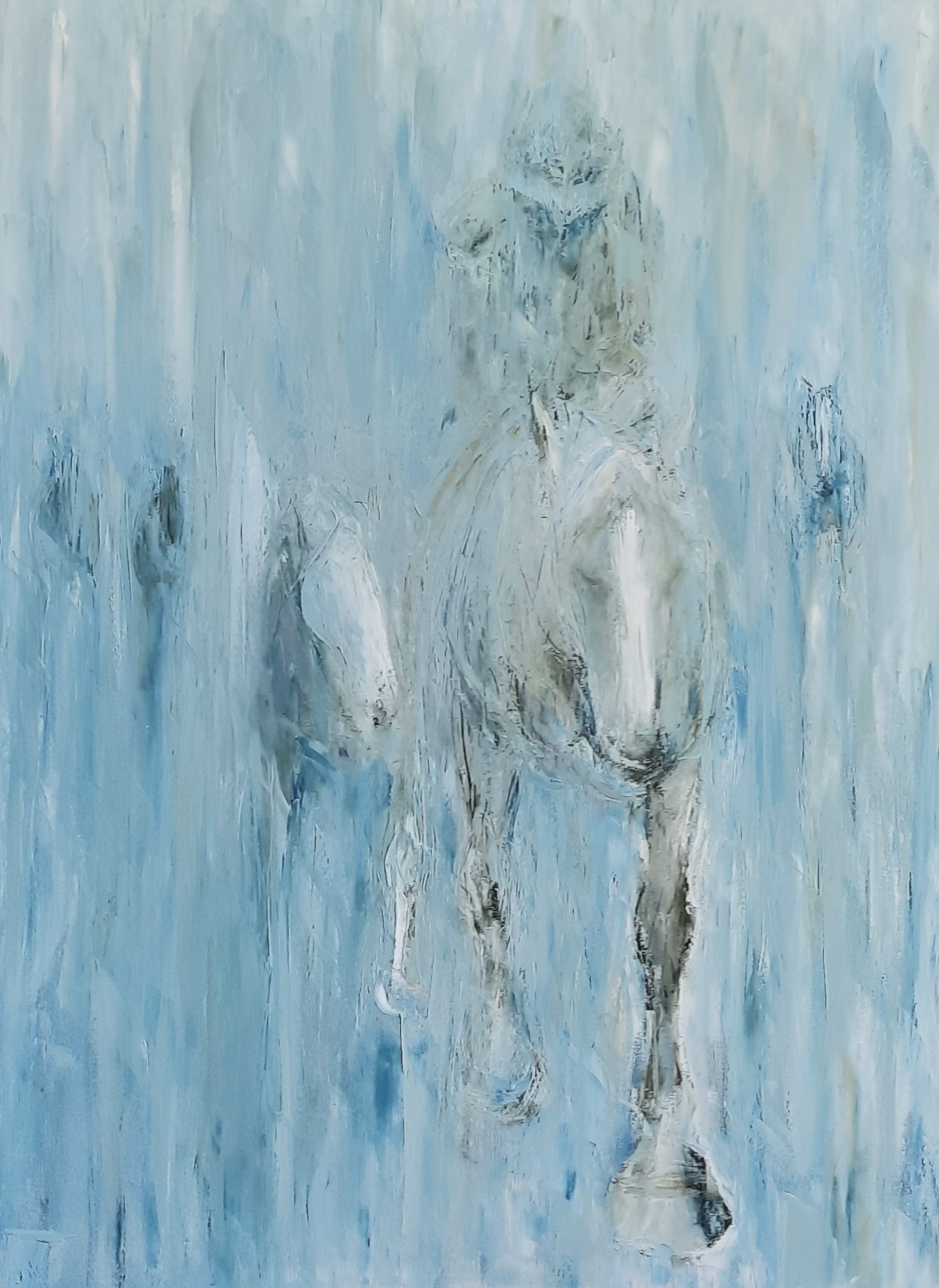 Canvas Works Sold – Works By New Zealand Artist Alison Hale